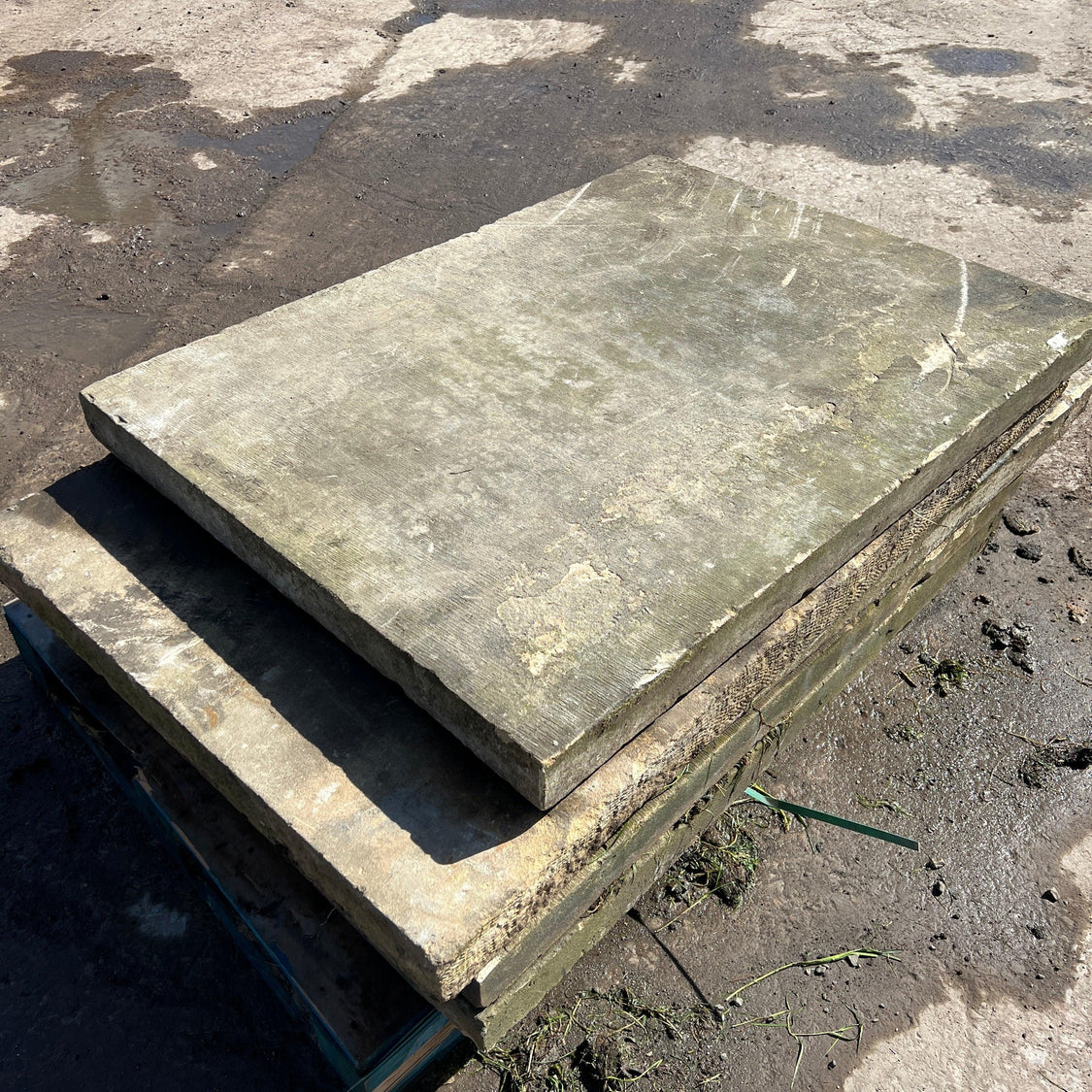 Reclaimed York Stone Flag / Slab – Reclaimed Brick Company