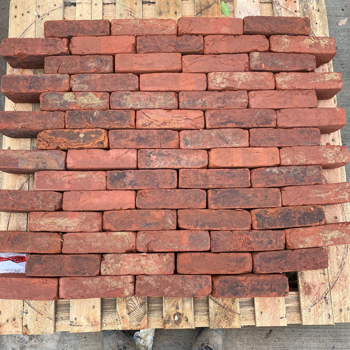 Reclamation Cheshire Handmade Brick | Cheshire Bricks – Reclaimed Brick ...