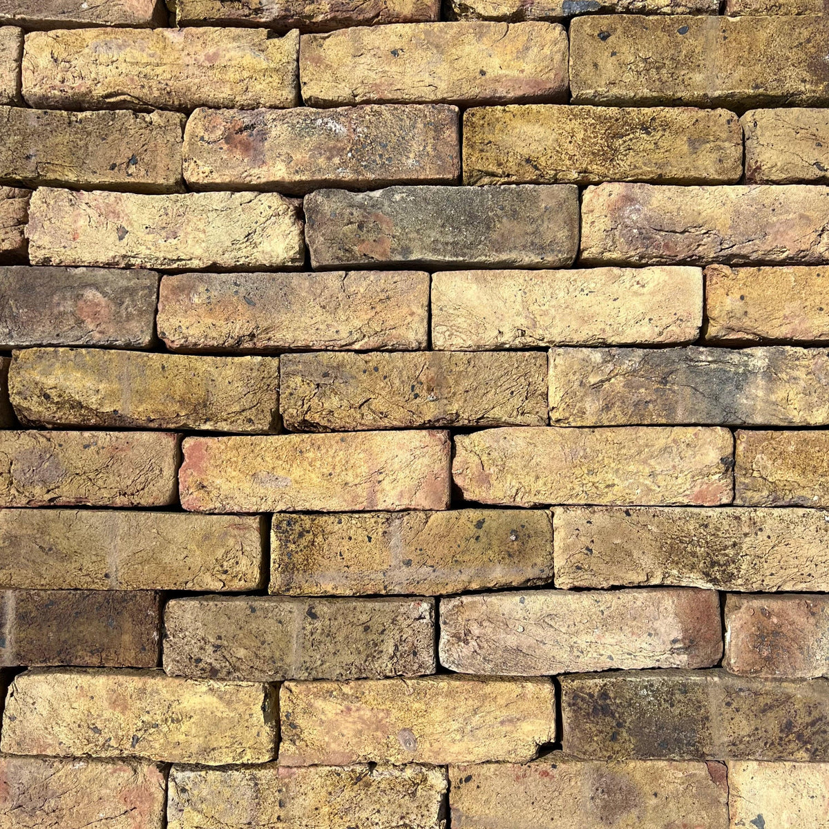 London Yellow Stock Handmade Brick | London Yellow Bricks – Reclaimed ...