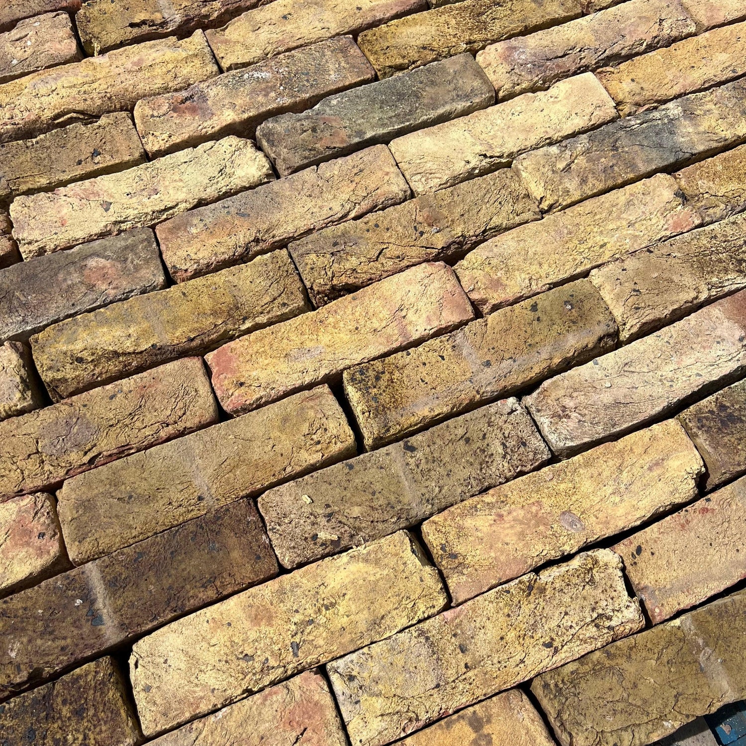London Yellow Stock Bricks | Yellow Imperial Bricks – Reclaimed Brick ...