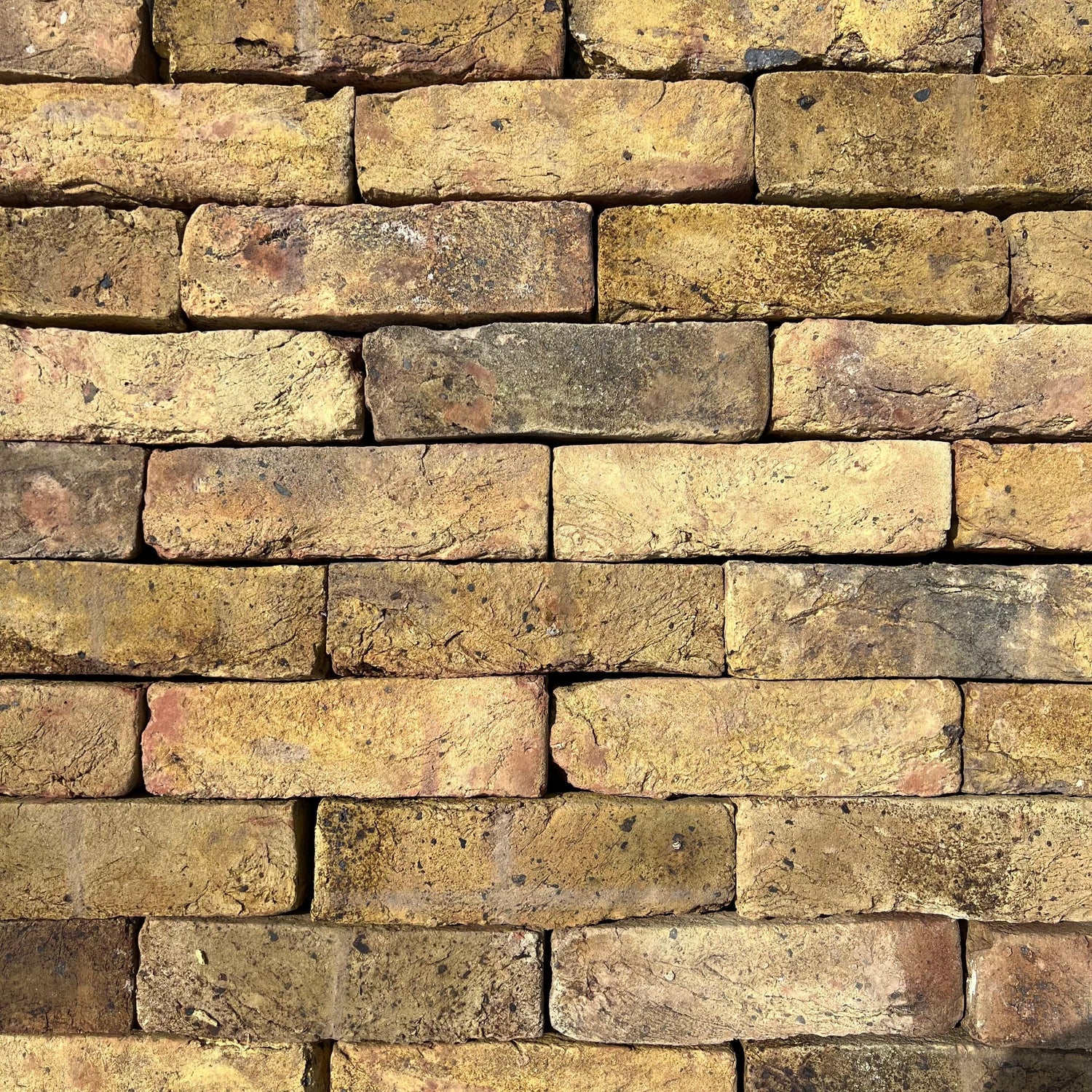 London Yellow Stock Bricks | Yellow Imperial Bricks – Reclaimed Brick ...