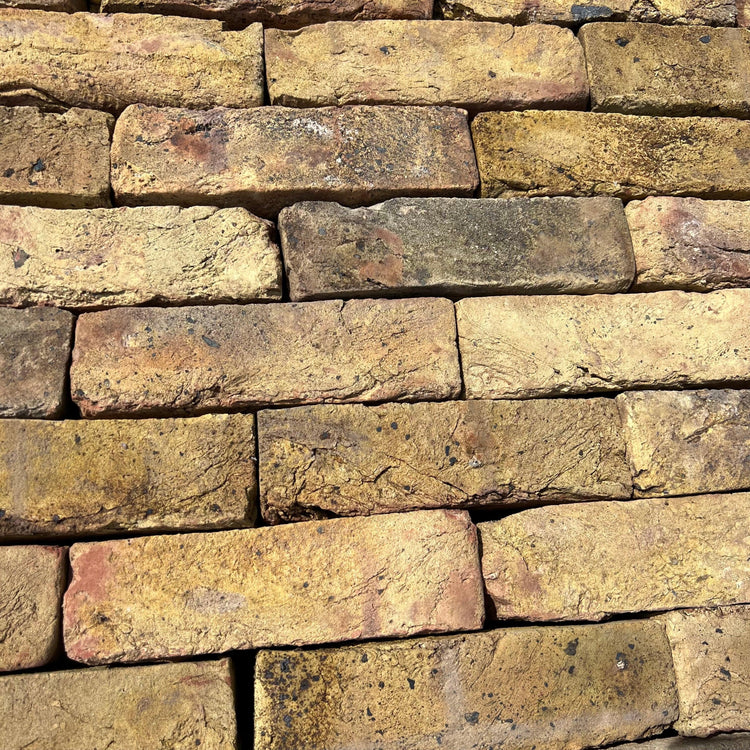 London Yellow Stock Bricks - Yellow Imperial Bricks – Reclaimed Brick ...