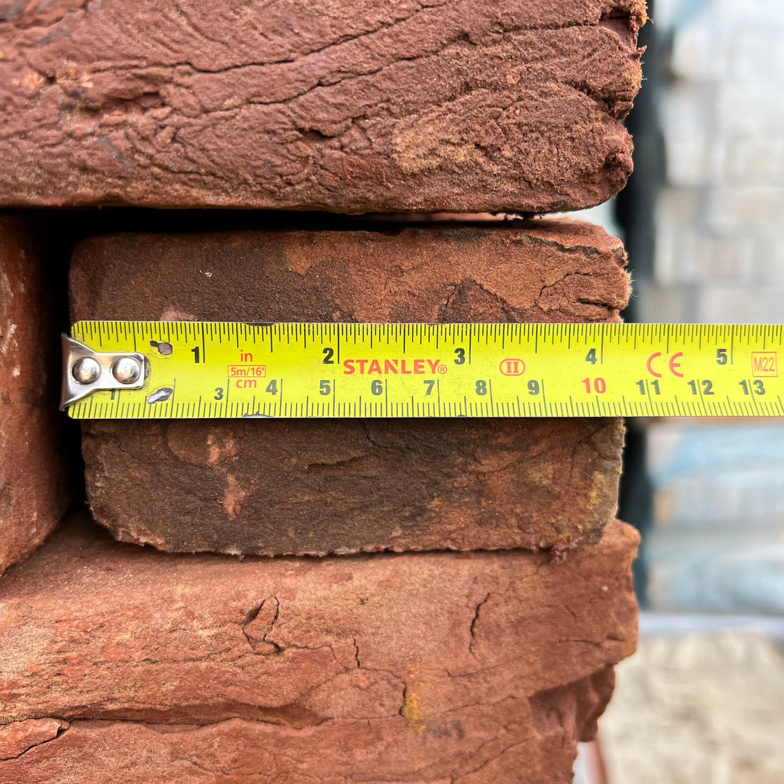 Reclamation Urban Blend Handmade Imperial Brick - Free Delivery ...