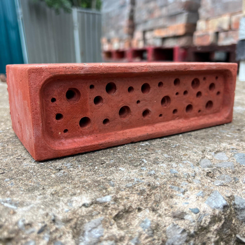 Red Bee Brick - Handmade In UK - Free Delivery – Reclaimed Brick Company