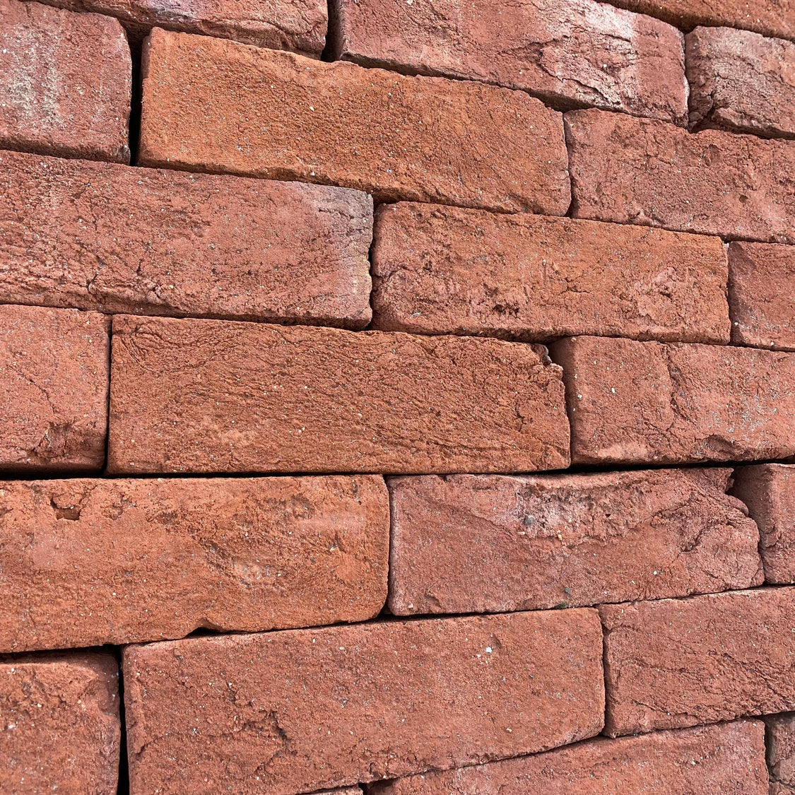 Regency Red Multi Handmade Brick | New Bricks | Red Bricks – Reclaimed ...