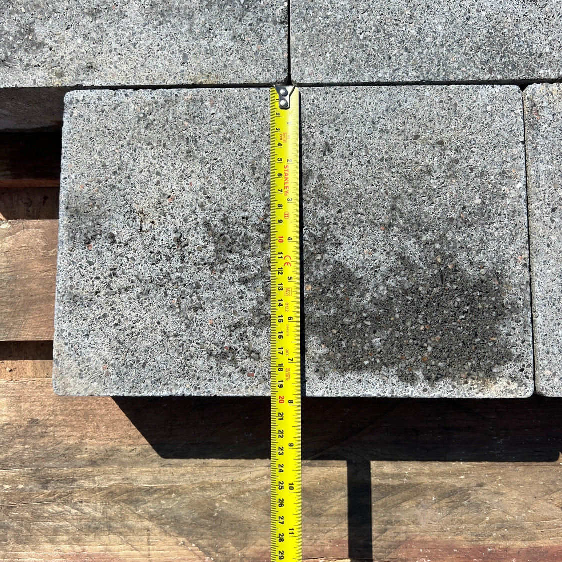 STRUYK VERWO INFRA Lucida Grey Commercial Paving Slabs – Reclaimed ...