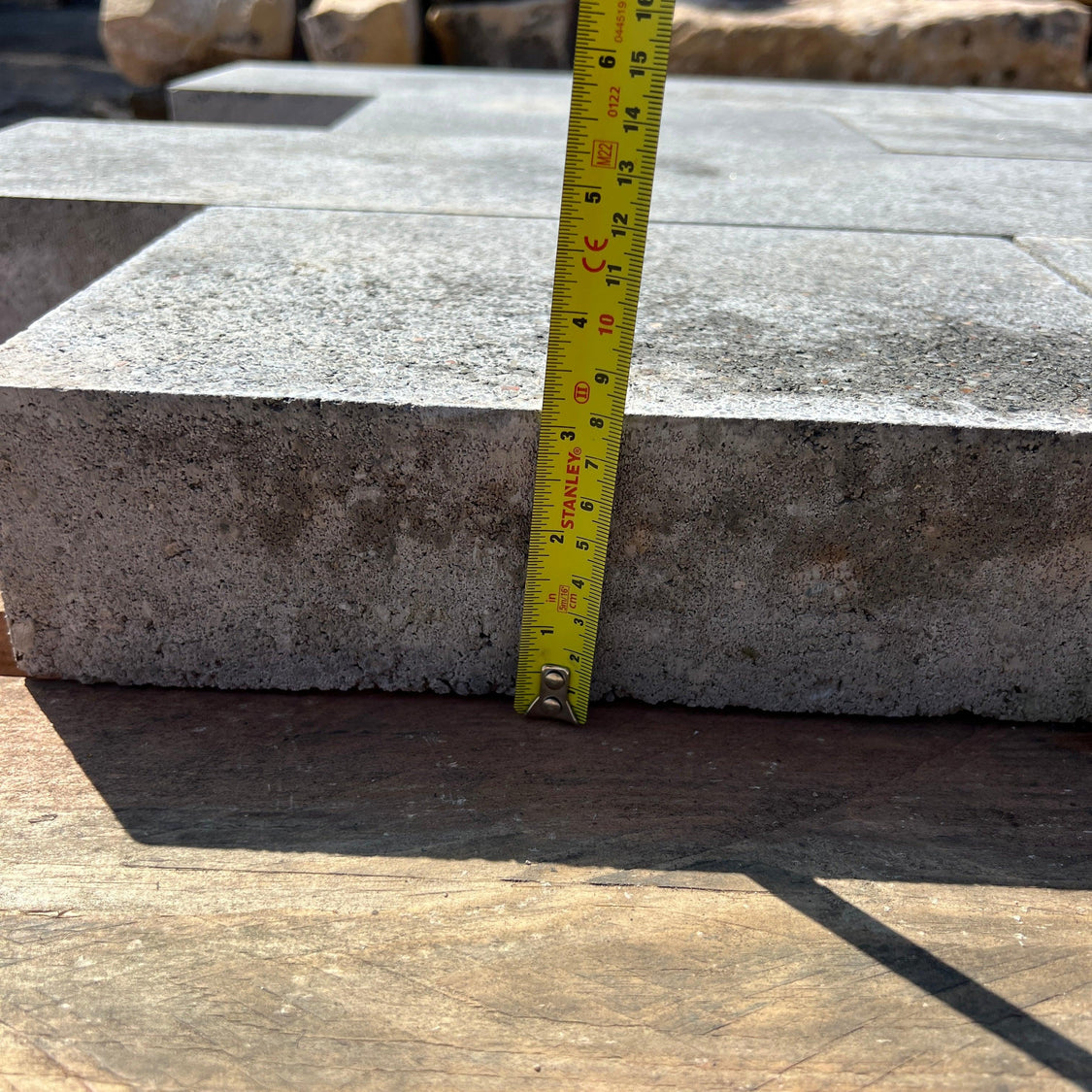 STRUYK VERWO INFRA Lucida Grey Commercial Paving Slabs – Reclaimed ...
