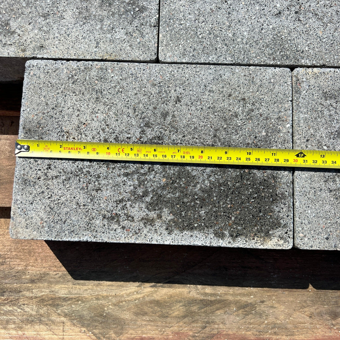 STRUYK VERWO INFRA Lucida Grey Commercial Paving Slabs – Reclaimed ...