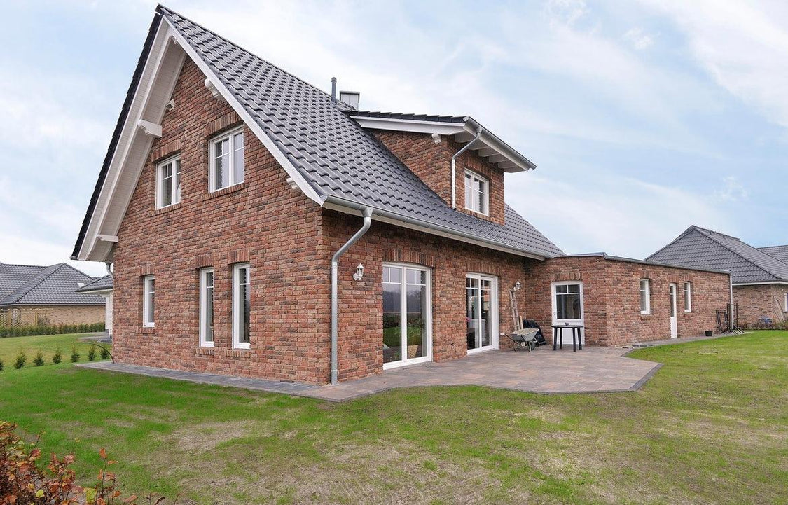 Vandersanden Alexia Rustic Facing Brick | New Facing Bricks – Reclaimed ...