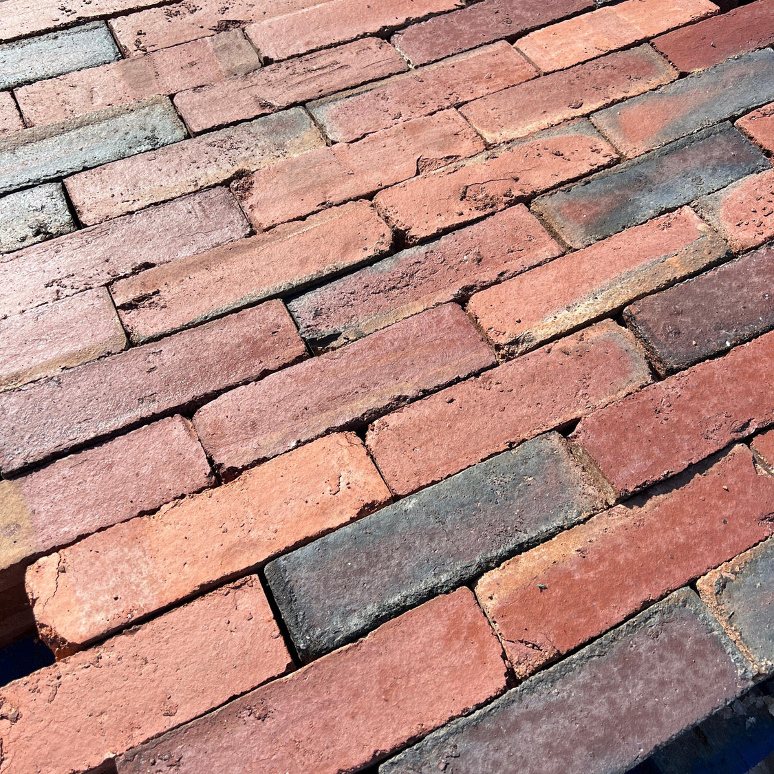 Victorian Dockland Pressed Brick | New Bricks | Dockyard Bricks ...