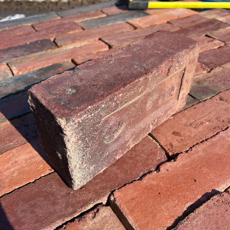 Victorian Dockland Pressed Brick | New Bricks | Dockyard Bricks ...