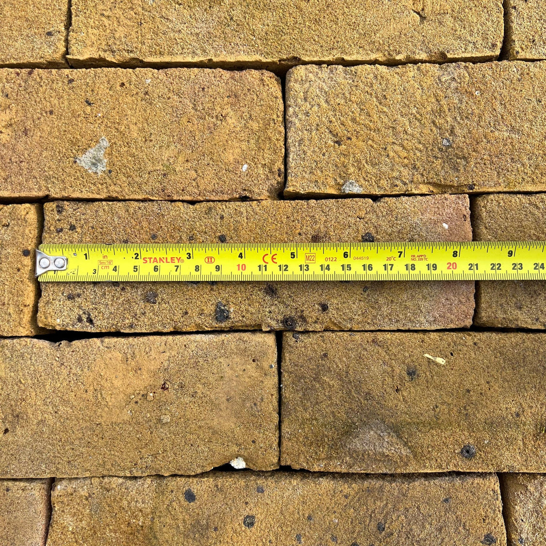 Wienerberger Smeed Dean London Stock Brick Slip Tiles - Box of 1/2 SQM ...
