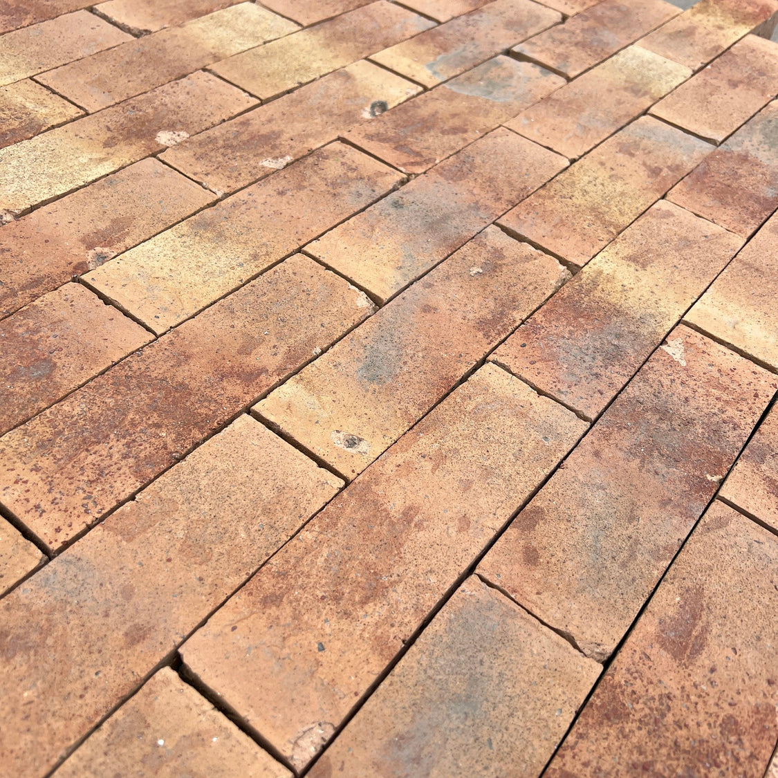 Wienerberger Windmill Golden Multi Facing Brick | New Facing Brick ...