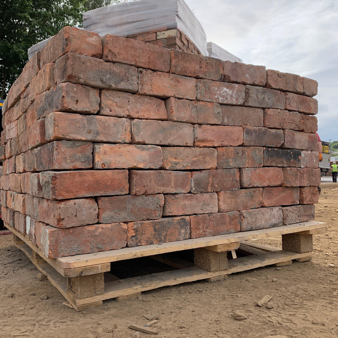 Wirecut Imperial Reclaimed Bricks | Reclaim Bricks | Wire Cut Bricks ...