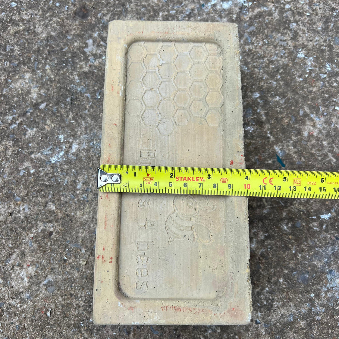 Yellow Bee Brick - Free Delivery – Reclaimed Brick Company