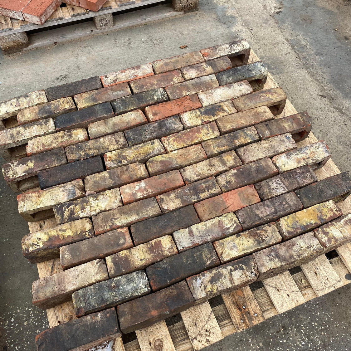York Handmade Clamp Imperial Brick | New Handmade Bricks – Reclaimed ...