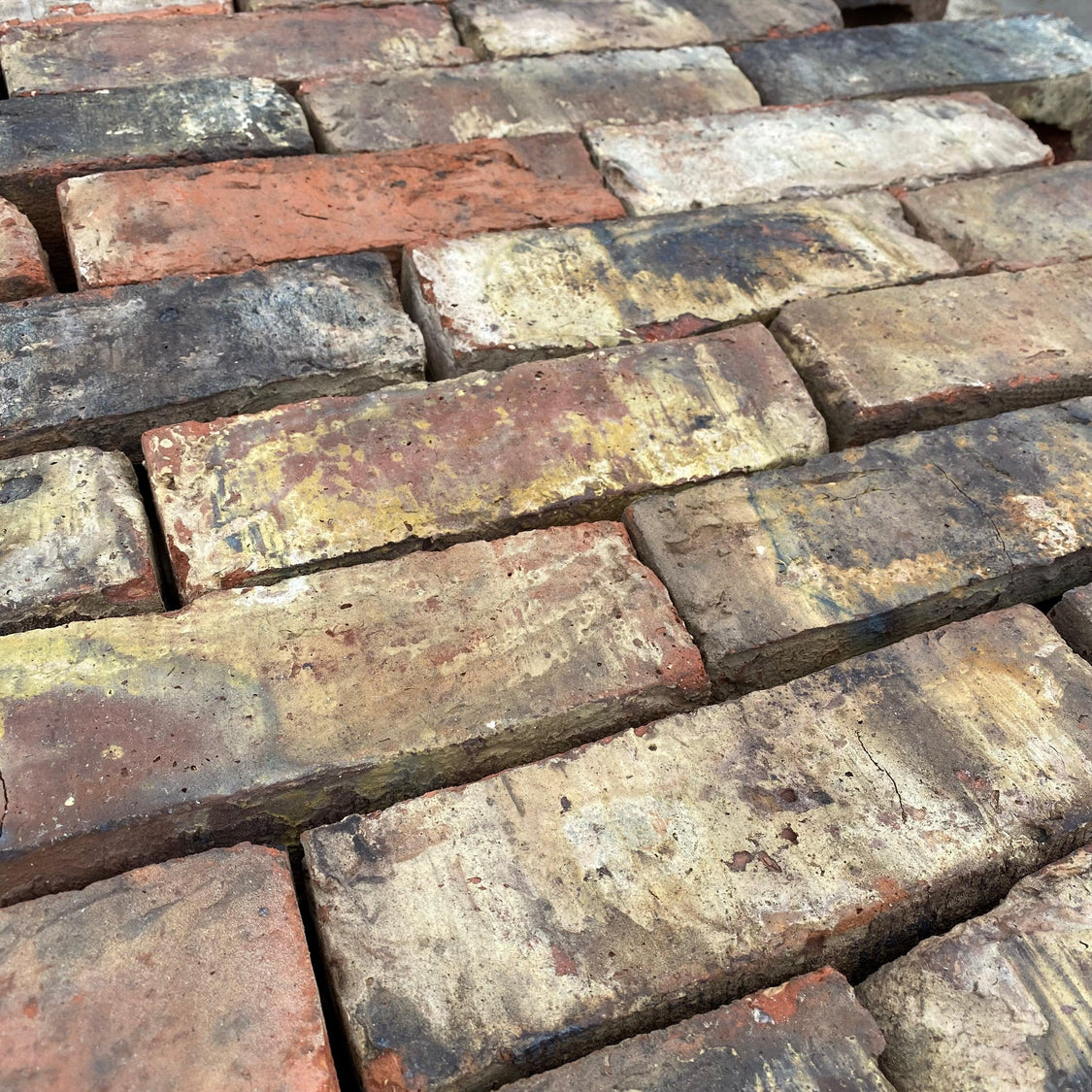 York Handmade Clamp Imperial Brick | New Handmade Bricks – Reclaimed ...